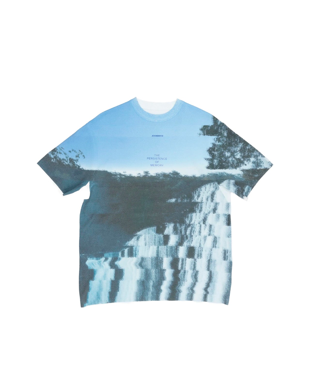 ADER ERROR-HALF S PULL OVER TEE SHIRT-BO01SSKT0503BL – HEADQUARTER