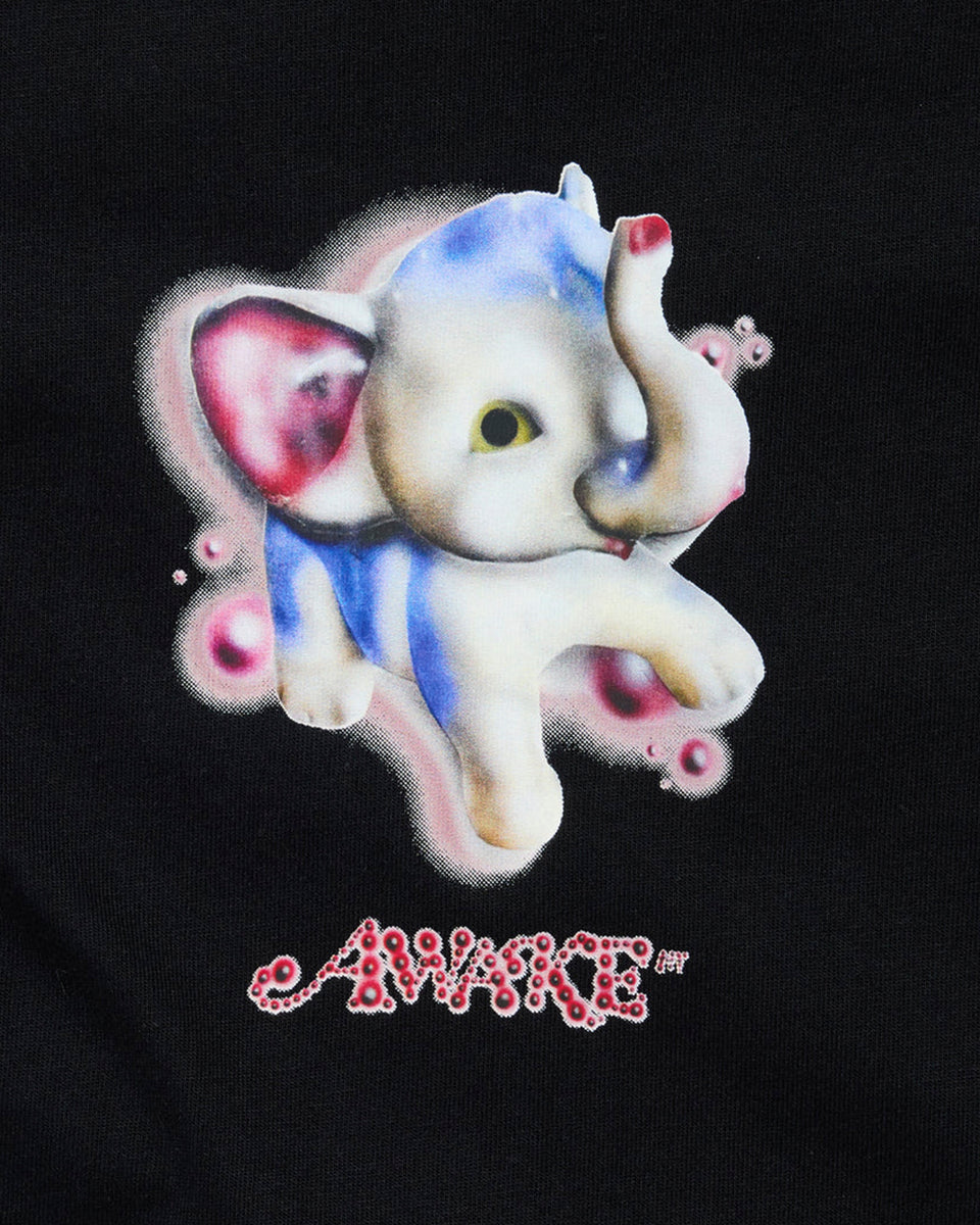 AWAKE NY-ELEPHANT TEE-AWK-FW25-TS001 – HEADQUARTER