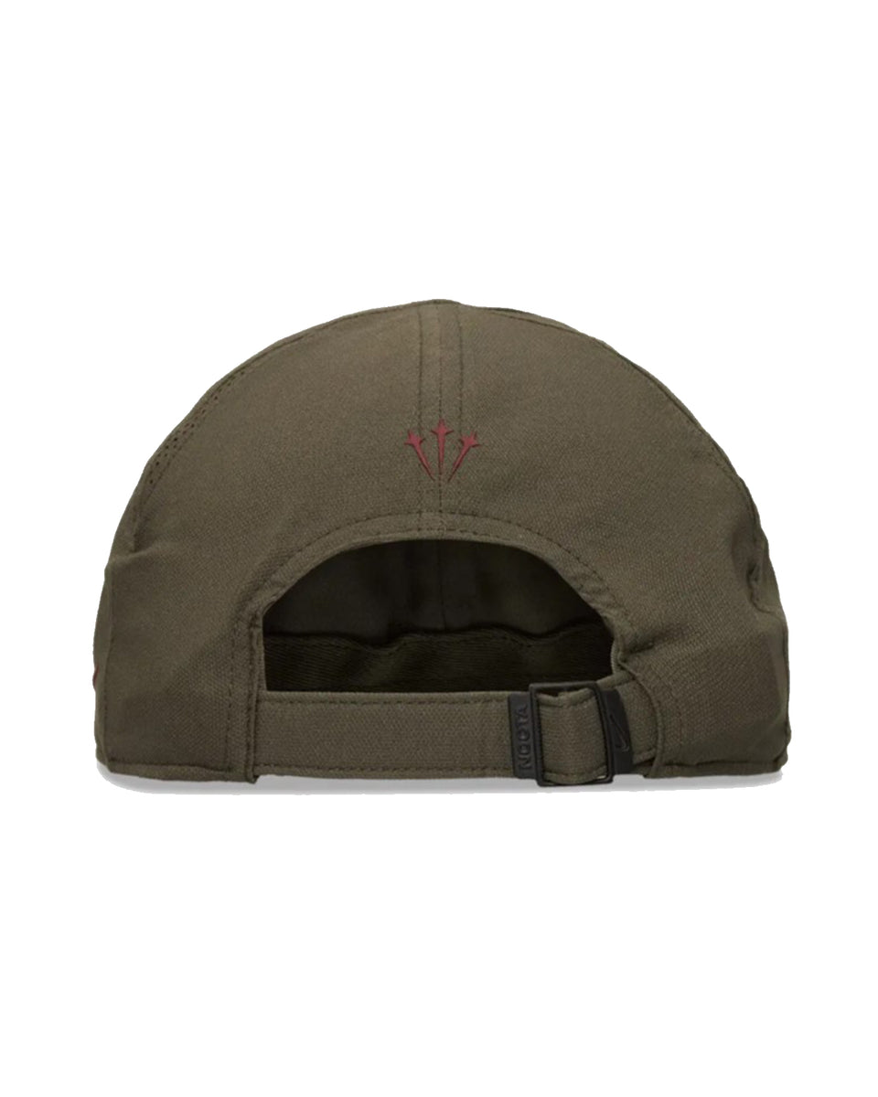 NIKE-NOCTA NRG CLUB CAP KHAKI-FV5541-325 – HEADQUARTER