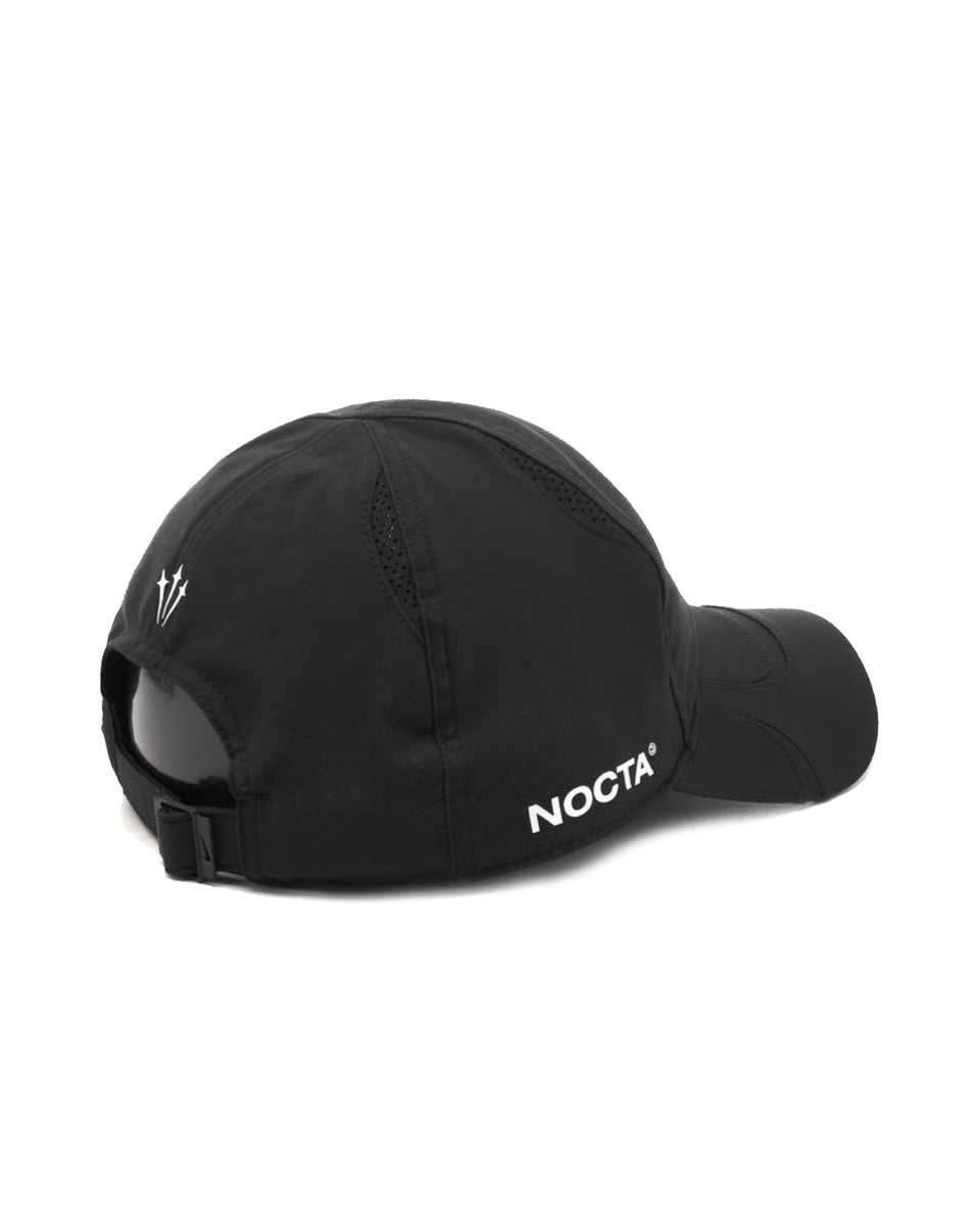 NIKE-NOCTA S.S.C CAP BLACK- FV5541-010 – HEADQUARTER