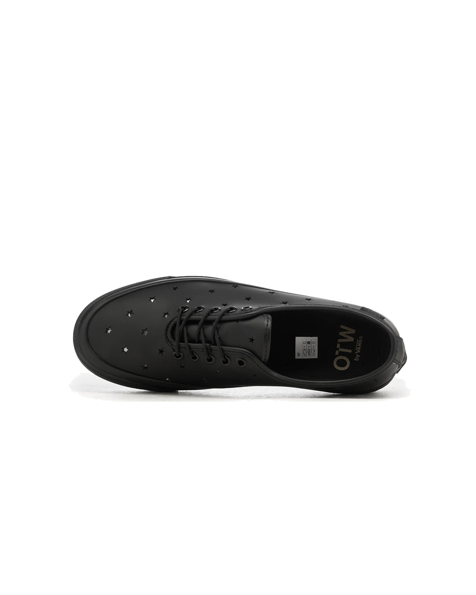 OTW BY VANS-ONE PIECE AUTHENTIC VIBRAM-STAR BLACK-VN000DCPFAP – HEADQUARTER