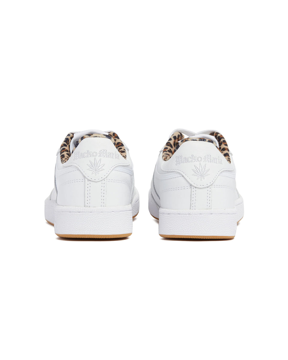 REEBOK-CLUB C 85 X WACKO MARIA -WHITE – HEADQUARTER